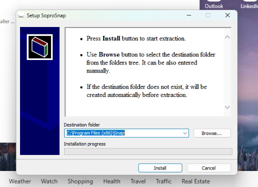 How to setup a SoPro Intraoral Camera